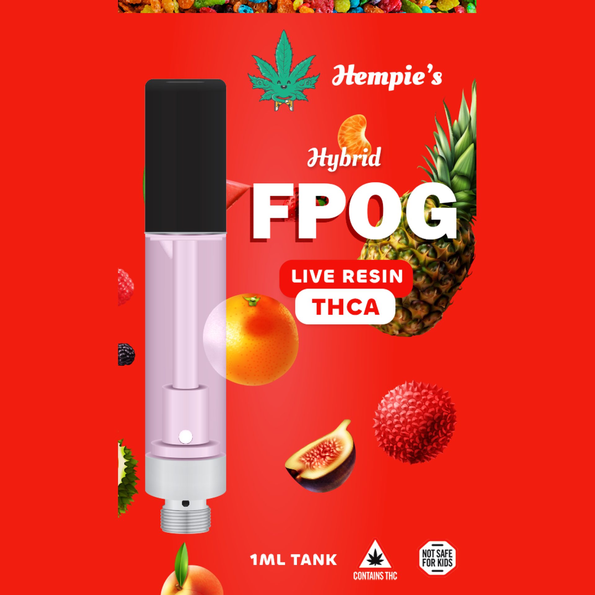 Hempie's | The #1 Hemp, Delta-8, THCA Store in Raleigh NC