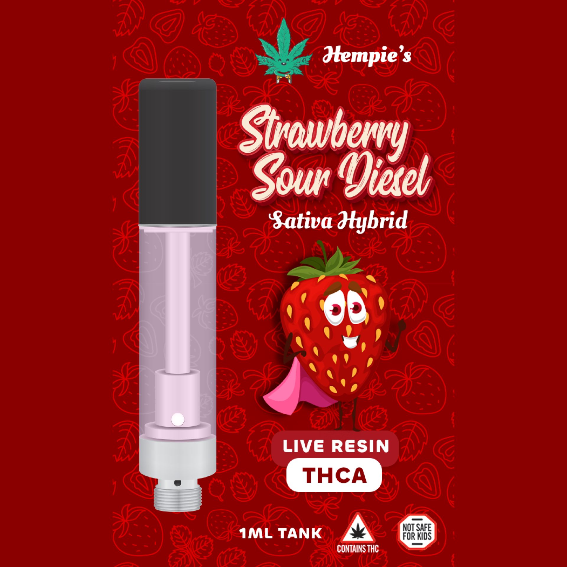 Hempie's | The #1 Hemp, Delta-8, THCA Store in Raleigh NC