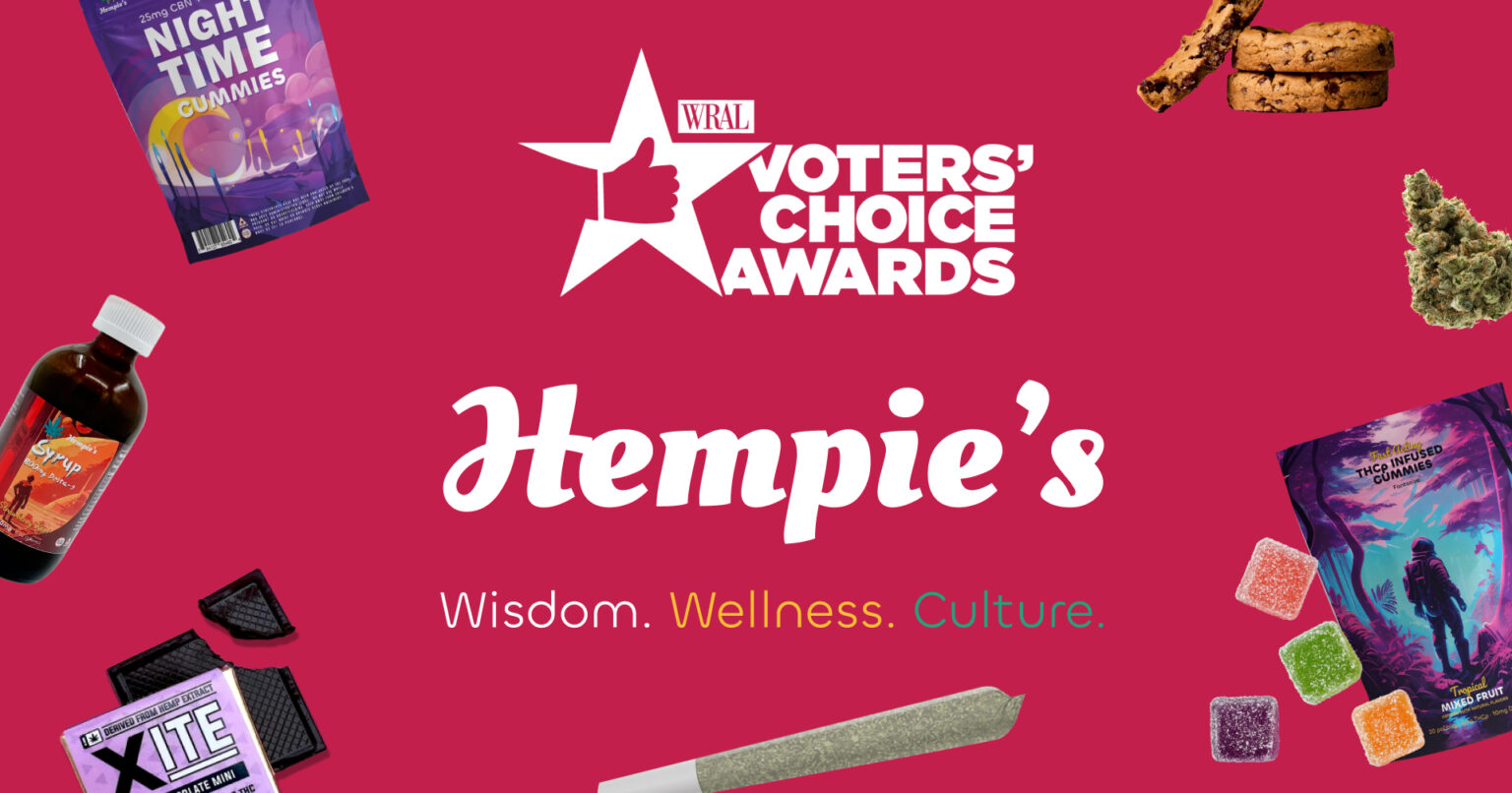 Hempie's | The #1 Hemp, Delta-8, THCA Store in Raleigh NC